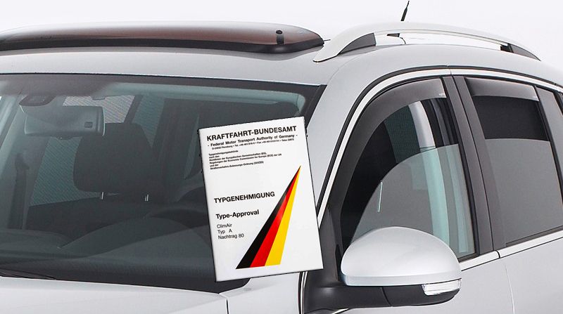 ClimAir PLAVA Kunststoffe GmbH – Premium Windabweiser & Sonnenschutz ...